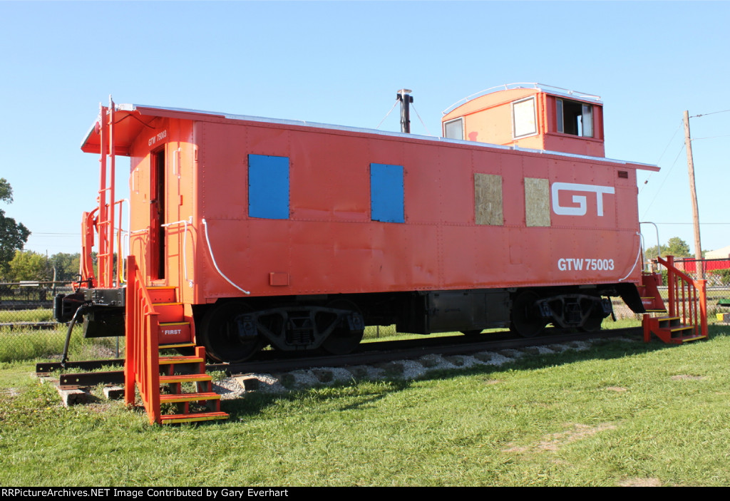 GTW 75003 - Grand Trunk Western